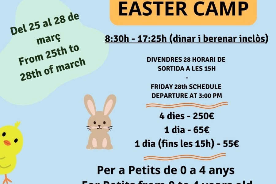 Petits: Bilingual and private Early Childhood Education, Catalan and ...